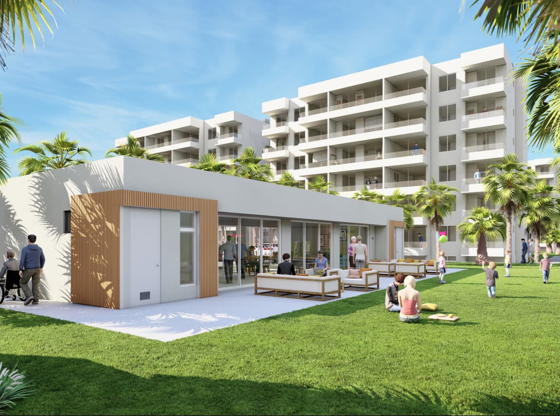 Inmobiliaria Costanera Pacífico - Departamentos en venta en la Serena ...