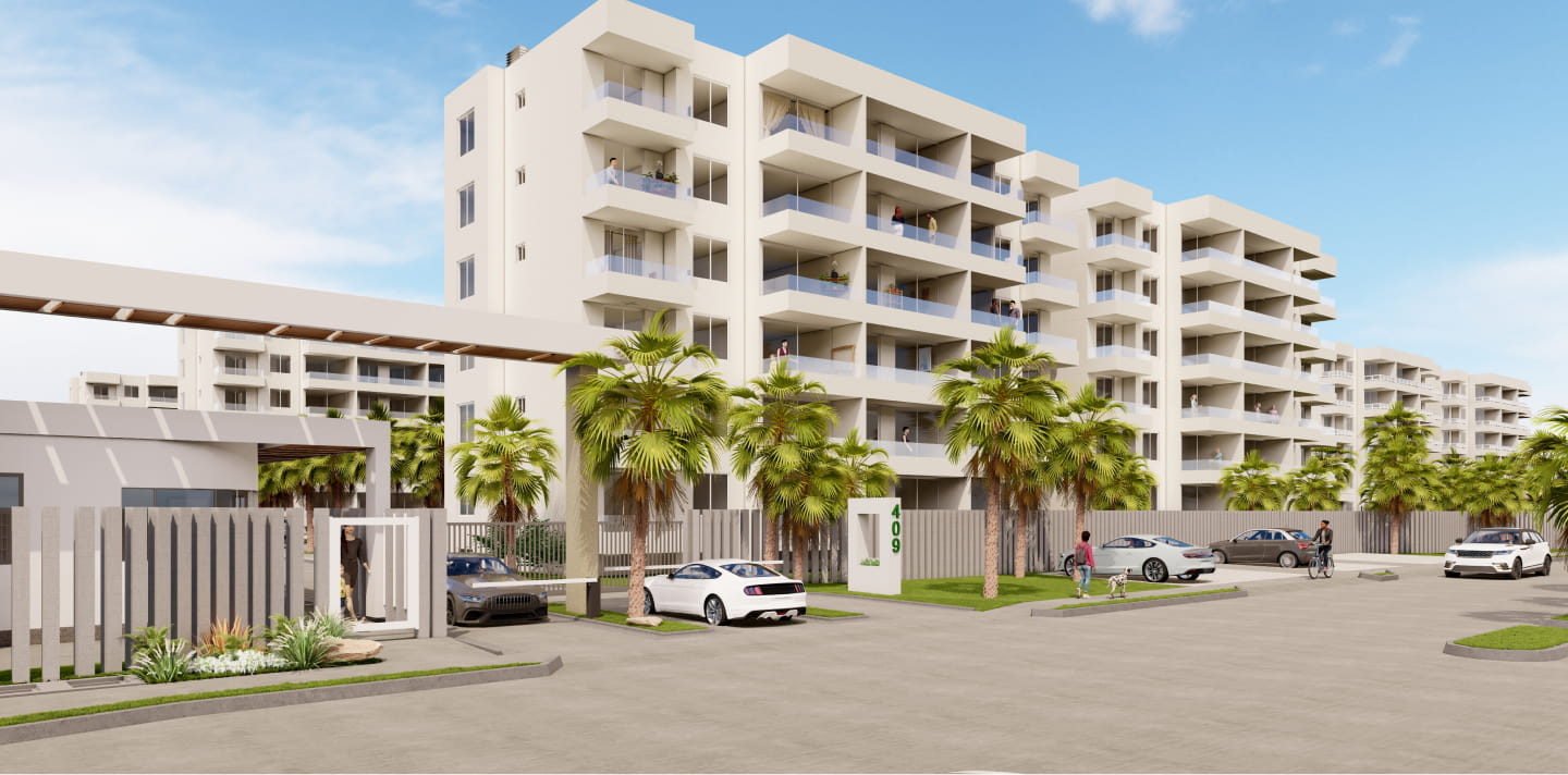 Inmobiliaria Costanera Pacífico - Departamentos en venta en la Serena ...